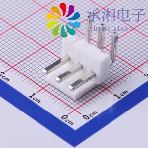 正品M3960R-03P原装线对板 间距3.96mm 1x3P 弯插