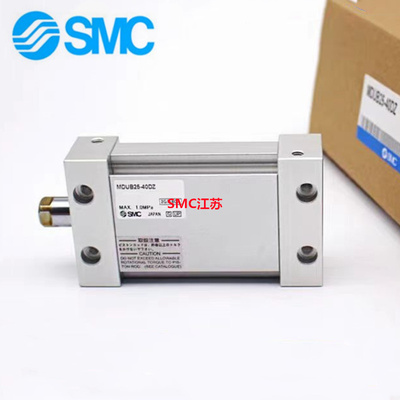 原装SMC平板式气缸 MUB32 MDUB32-35 40 45 50 75 100 DZ DMZ-XC8