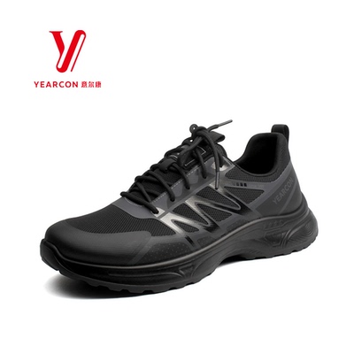 意尔康男鞋2026春季新款运动鞋透气休闲鞋软底跑鞋男6131AR60111A