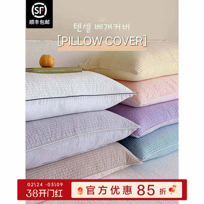 ASAROOM天丝韩国枕头套