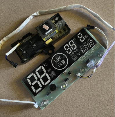 新飞DSZF-S50/60电热水器CB-DY-0主板电源板CB-DR-GYHK01/B显示器