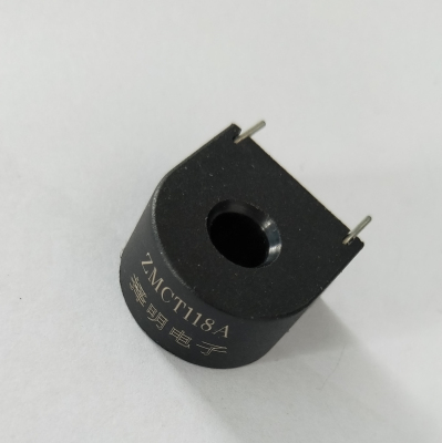精度高  一致性好 精密电流互感器ZMCT118A 40A/20mA  厂家直销