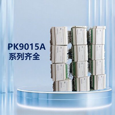 议价模拟量输入模块 PK9015A-DU-16-08113，16