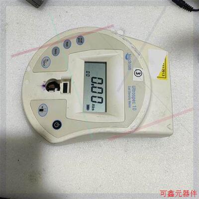 议价议价直拍不发:BioChrom  Ultrospec 10细胞密度计，通电