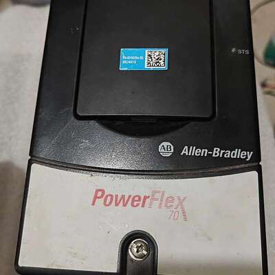 议价Allen-Bradley PowerFlex 70 变频器
