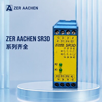 ZER AACHEN继电器SR3D 472270SR3D 472271SR3D 472272