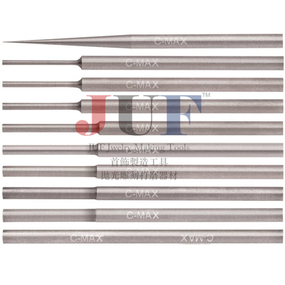 美国GRS C-Max 套装Stepped分级圆柱形加韧碳化钨钢雕刻铲刀