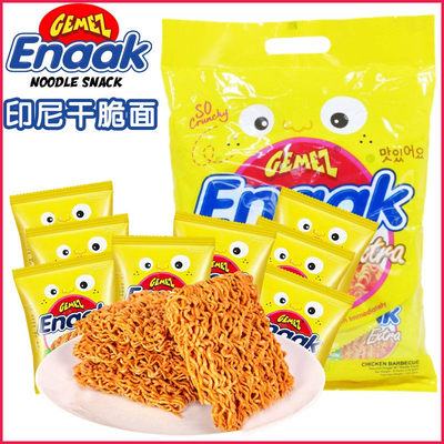 印尼GEMEZEnaak干脆面240克