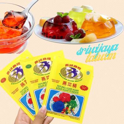 印尼燕球牌燕菜精琼脂粉大菜糕