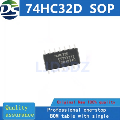 74HC32DSOP房间现货全新原装