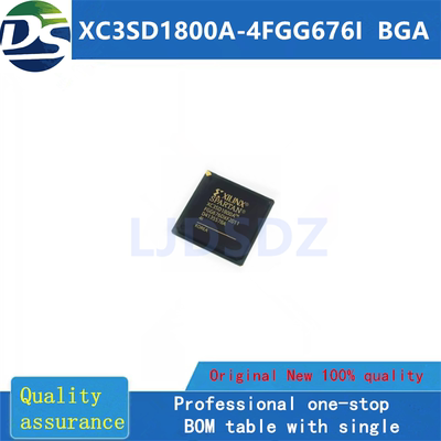 XC3SD1800A-4FGG676I   BGA  全新原装   房间现货