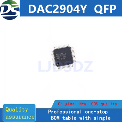 DAC2904Y  QFP  全新原装 房间现货