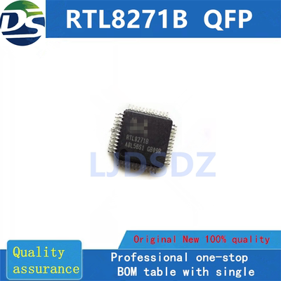 RTL8271B QFP  全新原装 房间现货