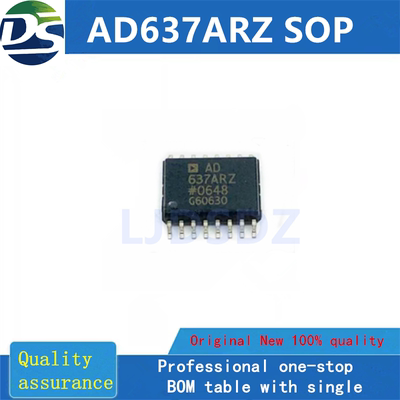AD637ARZ  SOP  全新原装 房间现货