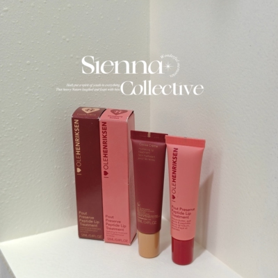 OleHenriksen唇部精华StrawberrySorbet12ml/CocoaCremeGlimmer