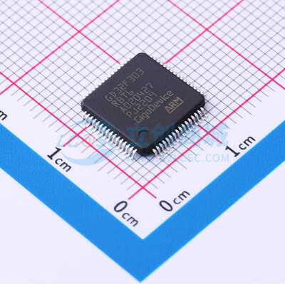 GD32F303RBT6 LQFP-64 MCU微控制器 全新原装现货配单 回收库存IC