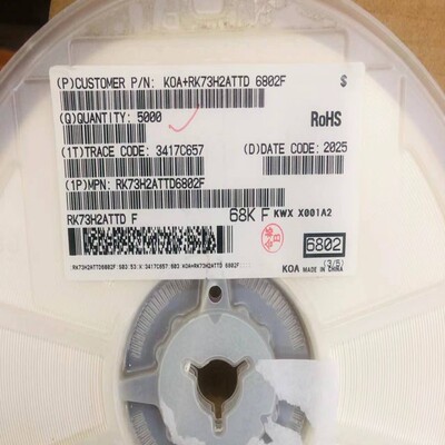 KOARK73H2ATTD6802F汽车电阻