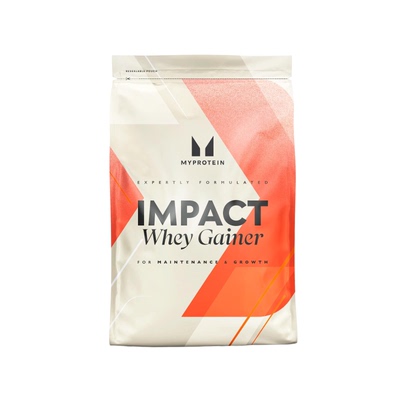 Myprotein Impact Weight Gainer 增肌配方粉 2500g/袋