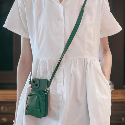 GT6小书包Realme GT Neo6手机壳13大师探索版C25真我V11S Narzo N53零钱包V50 V30 V25 12x斜挎背带C55适用Q3