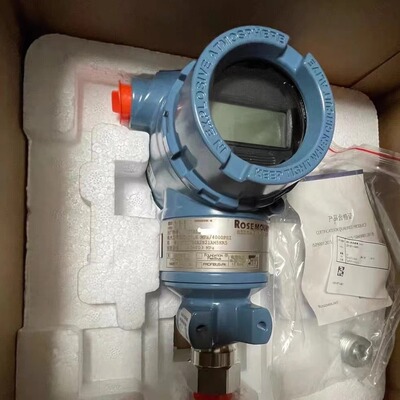 ROSEMOUNT罗斯蒙特 3051TG4A2B21AM5T1K8HR5QT压力变送器