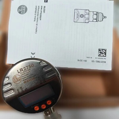 LR2750 IFM易福门液位传感器
