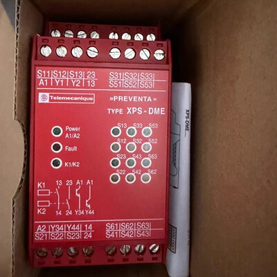 施耐德Preventa安全继电器 XPSDME1132