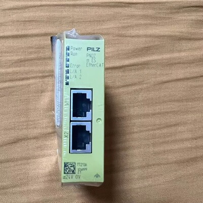 皮尔兹PILZ PNOZ m ES 772136安全继电器