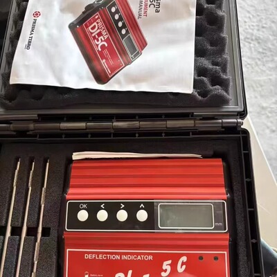 PRISMA DEFLECTION INDICATOR拐档差测量器 DI—5C