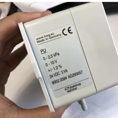 halstrup walcher哈斯瓦谢 PU 9002.0594 差压变送器