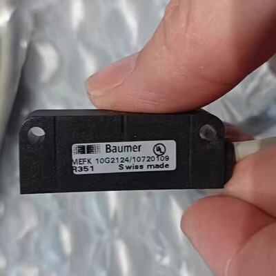 BAUMER堡盟 MEFK 10G2124/10720109压力传感器