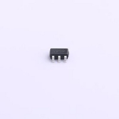 TPSMS05T1G 静电和浪涌保护(TVS/ESD) TPSMS05T1G SOT-23-6