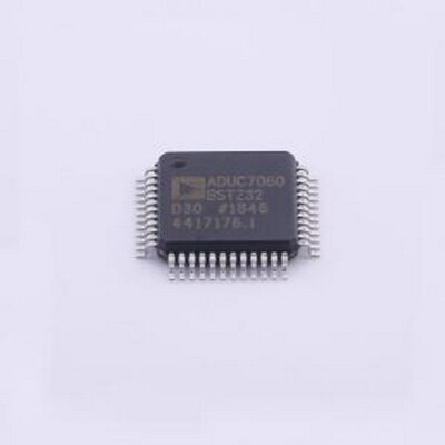 ADUC7060BSTZ32-RL 单片机(MCU/MPU/SOC) 低功耗精密模拟微控制器