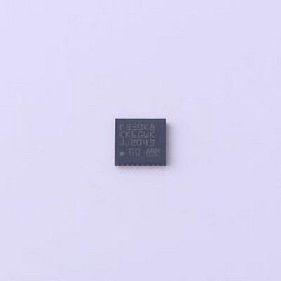GD32F330K8U6 单片机(MCU/MPU/SOC) GD32F330K8U6 QFN-32-EP(5x5)