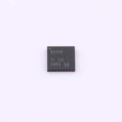 DP83822HFRHBR 其他接口 DP83822HFRHBR VQFN-32-EP(5x5)