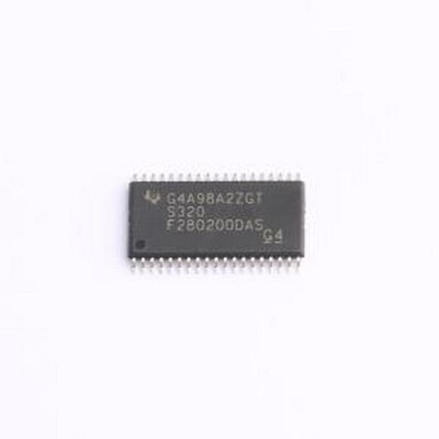 TMS320F280200DAS 单片机(MCU/MPU/SOC) 具有 40MHz 频率、16KB