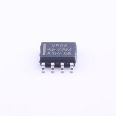 SN65HVD08DR RS-485/RS-422芯片 SNx5HVD08宽电源范围RS-485收发