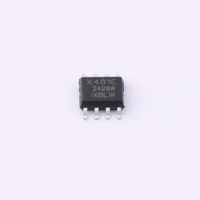 MAX481EDTR(XBLW) RS-485/RS-422芯片 XBLW MAX481 10 Mbps通信收