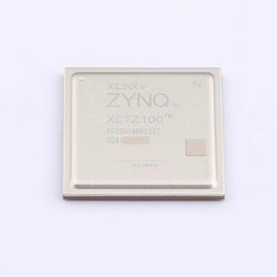 XC7Z100-2FFG900I 单片机(MCU/MPU/SOC) - FCBGA-900