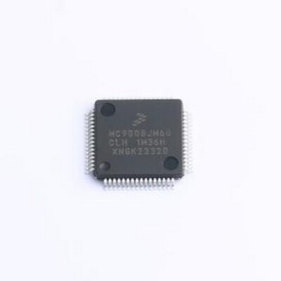 MC9S08JM60CLH 单片机(MCU/MPU/SOC) MC9S08JM60CLH LQFP-64(10x1