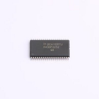 MSP430F2252IDAR 单片机(MCU/MPU/SOC) 具有 16KB 闪存、512B SRA