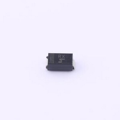 SMAJ90A 静电和浪涌保护(TVS/ESD) 单向TVS 90V截止 2.74A峰值脉