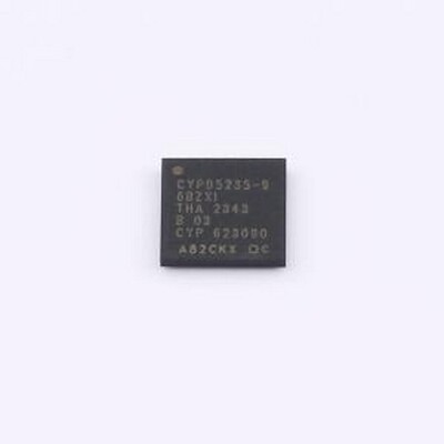 CYPD5235-96BZXI 单片机(MCU/MPU/SOC) CYPD5235-96BZXI BGA-96