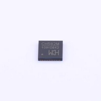 CH582M 单片机(MCU/MPU/SOC) CH582M QFN-48-EP(5x5)