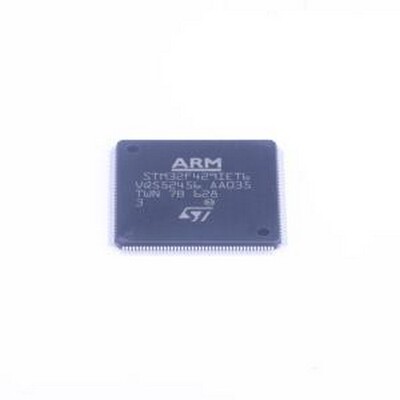 STM32F429IET6 单片机(MCU/MPU/SOC) 带DSP和FPU的高性能高级系列