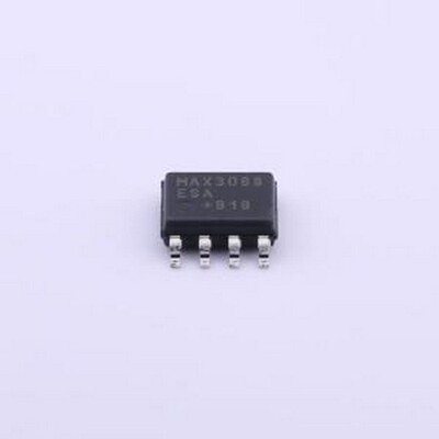 MAX3088ESA+T RS-485/RS-422芯片 高速、失效保护、斜率限制的 RS