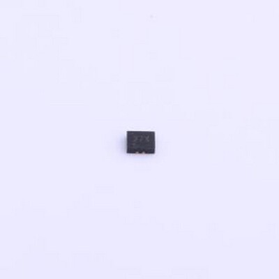 WAS7227Q-10/TR 模拟开关/多路复用器 WAS7227Q-10/TR WQFN-10(1.