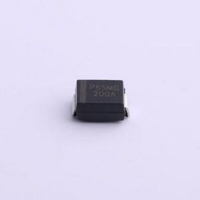 P6SMBJ200A 静电和浪涌保护(TVS/ESD) P6SMBJ200A SMB