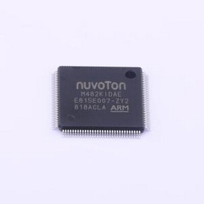 M482KIDAE 单片机(MCU/MPU/SOC) M482KIDAE LQFP-128(14x14)