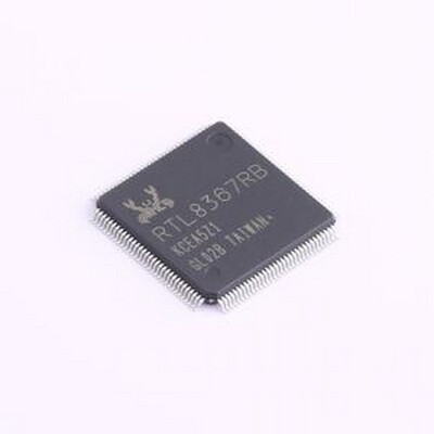 RTL8367RB-VB-CG 以太网收发器 RTL8367RB-VB-CG LQFP-128