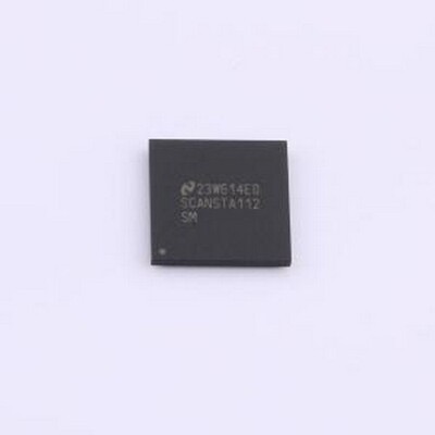 SCANSTA112SM 其他接口 SCANSTA112 7端口多路IEEE 1149.1 (JTAG)